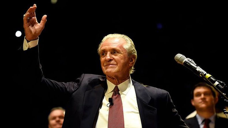 Pat Riley y la cultura del éxito que instauró en el Heat, el ...