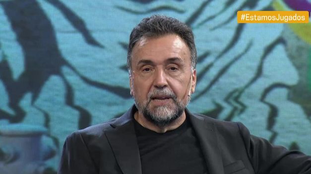 Roberto Navarro, sobre el Gobierno de Javier Milei: Se hizo una ...