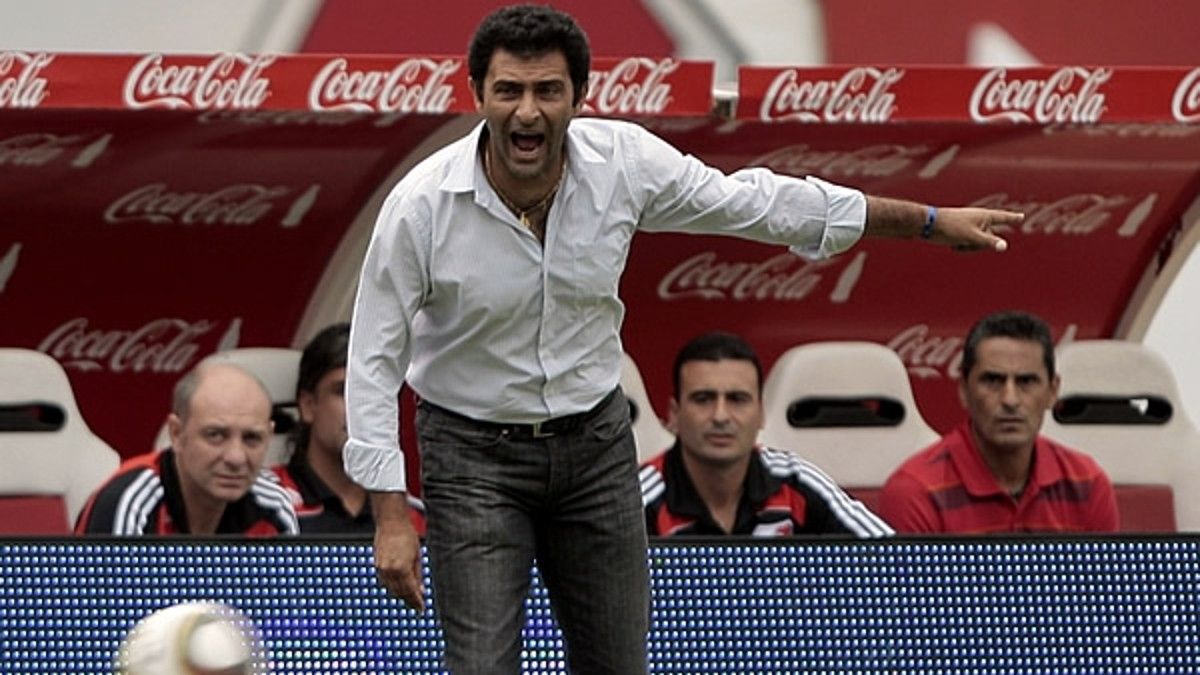 Leo Astrada sufrió una entradera en su casa de San Isidro