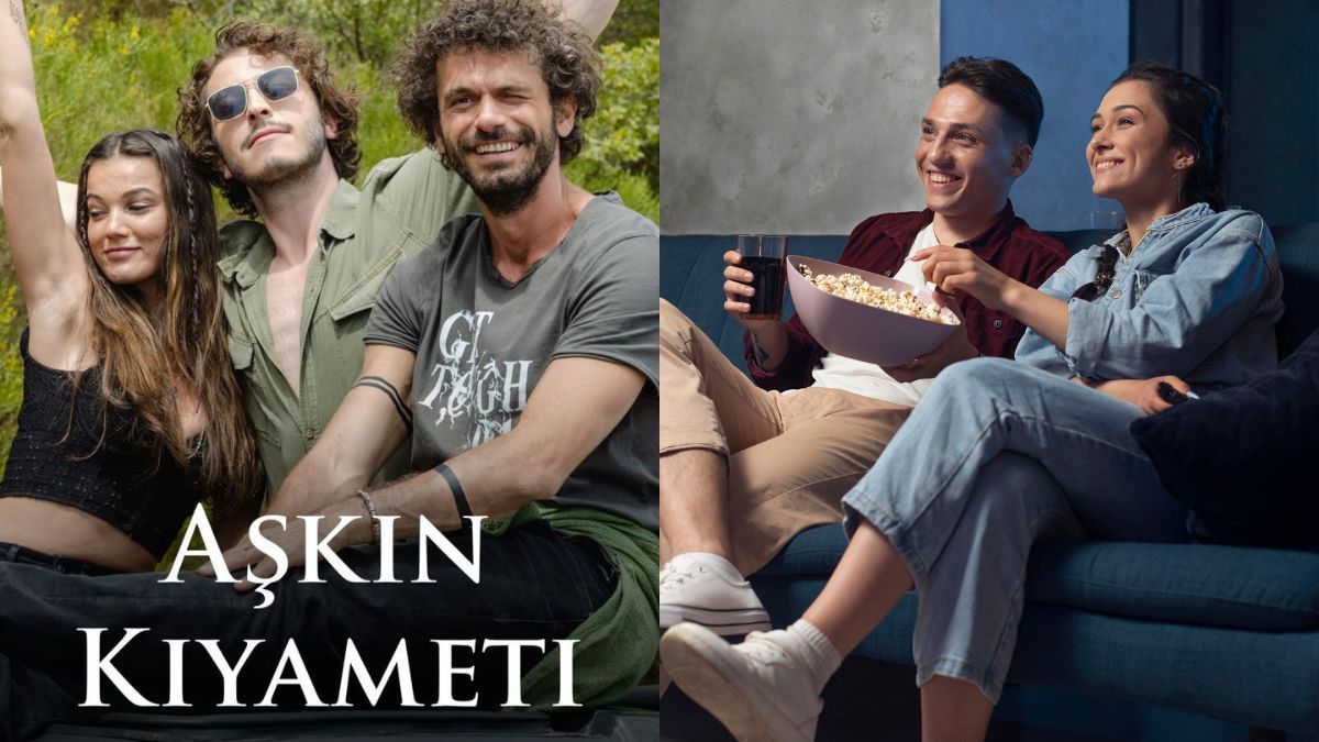 La emocionante película turca de Netflix que dura poco más de una hora ...