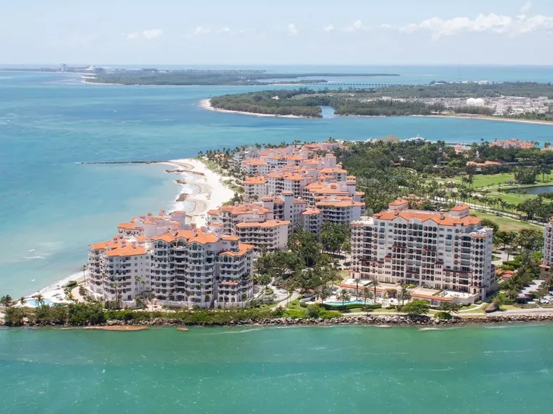 Viajar a Miami: así es la exclusiva isla en la que se ocultan los ...