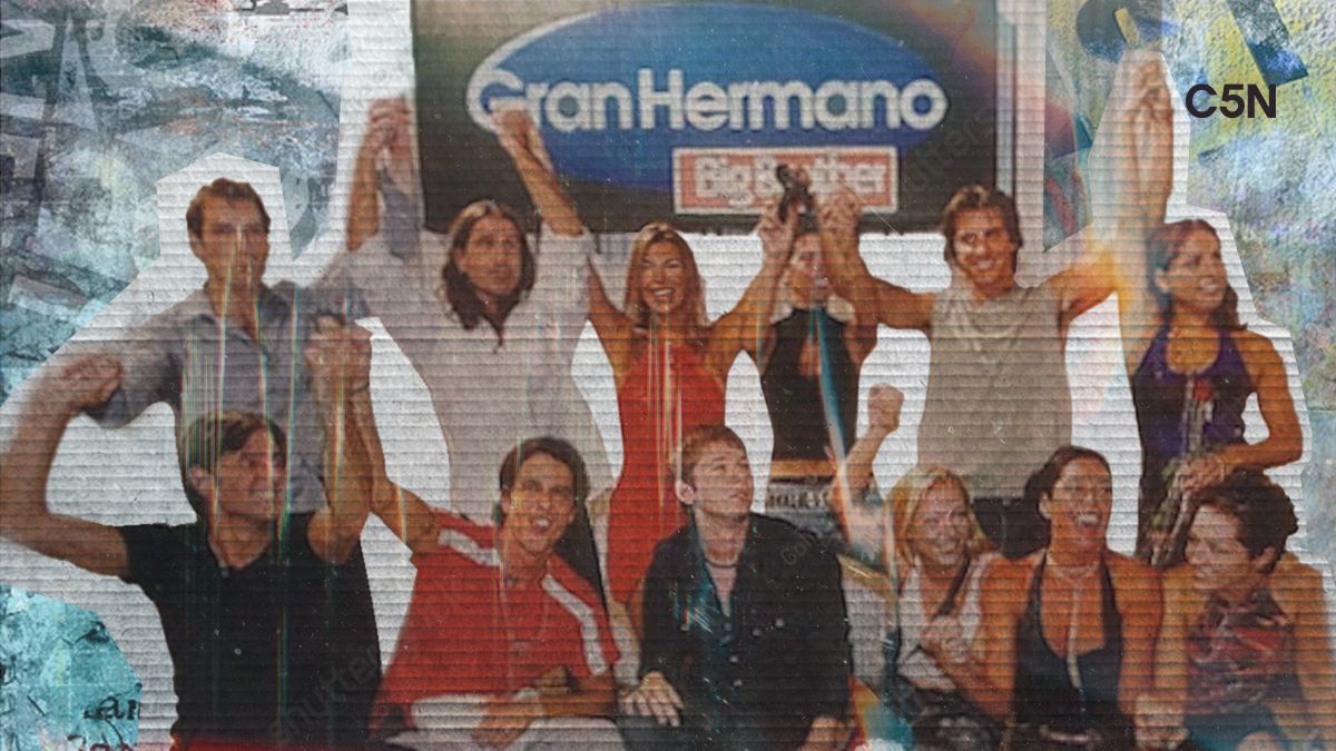 Qué fue de la vida de los primeros participantes de Gran Hermano ...