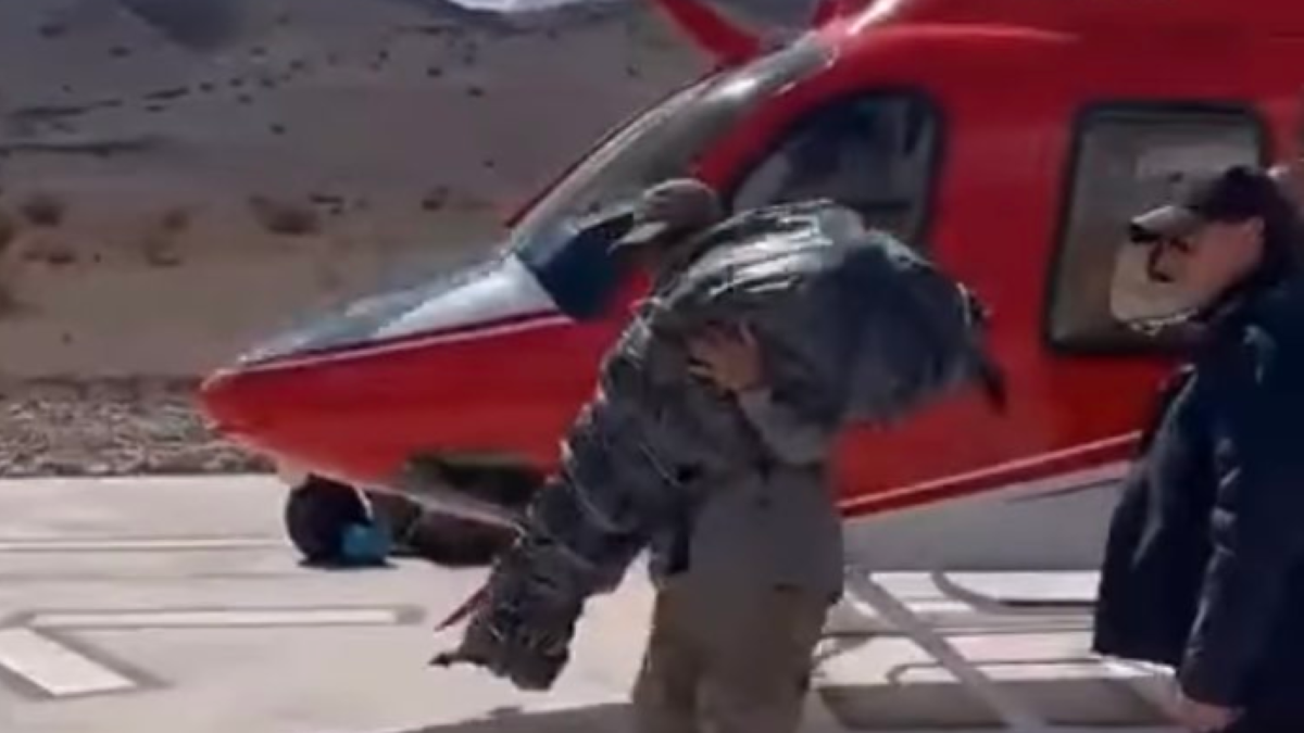 Hallaron un cadáver en el Cerro Mercedario y se investiga si se trata ...