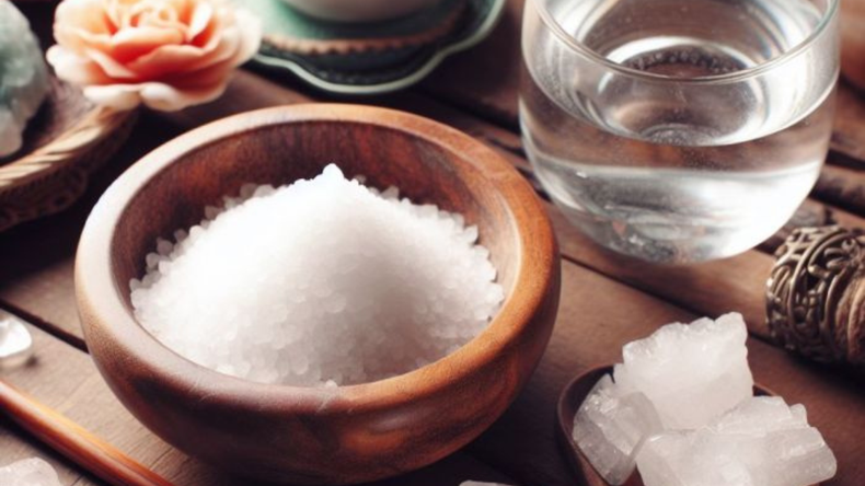 Cuál es el significado del ritual de poner sal en las esquinas de tu casa