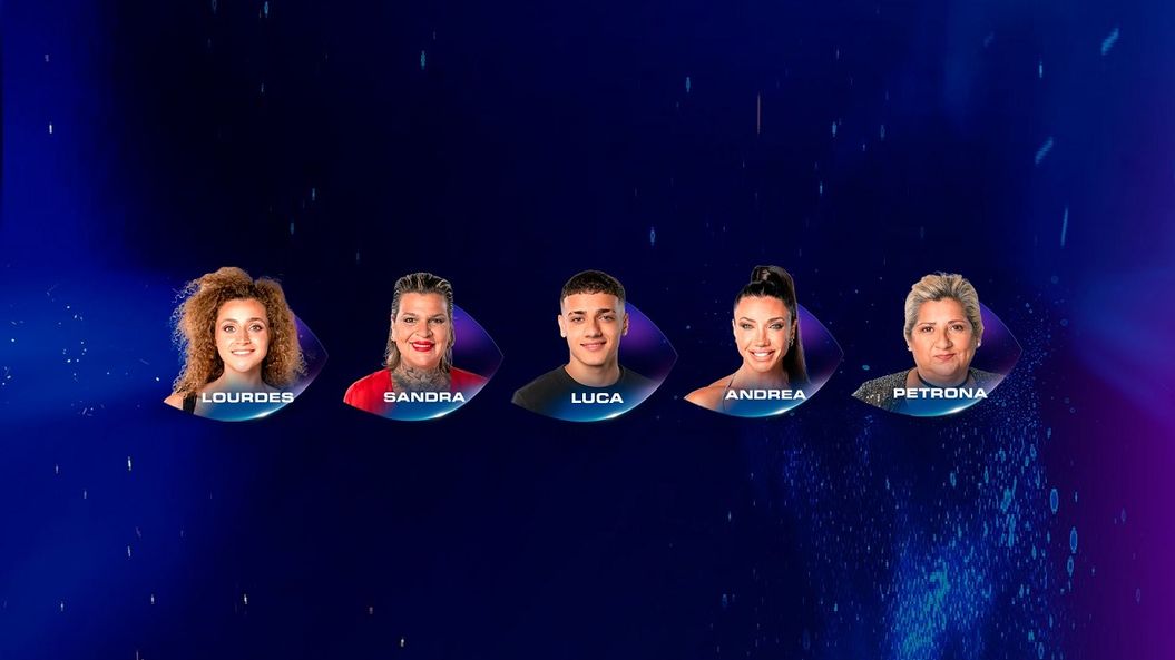 Gran Hermano 2025: Luca Figurelli es el sexto eliminado