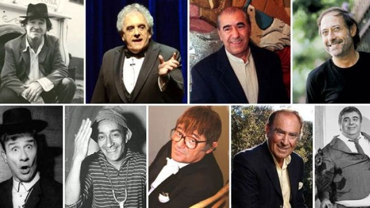 Intenso debate sobre quién es el mejor cómico de la historia en 70.20.HOY