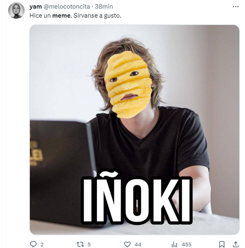 Los memes por la demora del anuncio de las medidas económicas de Luis ...