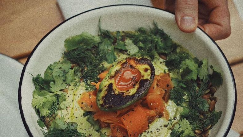 Los mejores restaurantes veggies de Buenos Aires, según la Guía Michelin