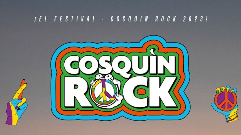 Cosquín Rock 2023: la grilla de horarios y escenarios, artista por artista