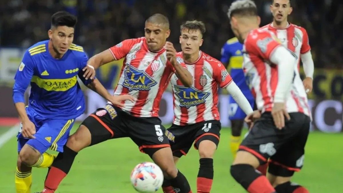 Boca – Barracas Central, por la Copa Argentina: hora, formaciones y ...