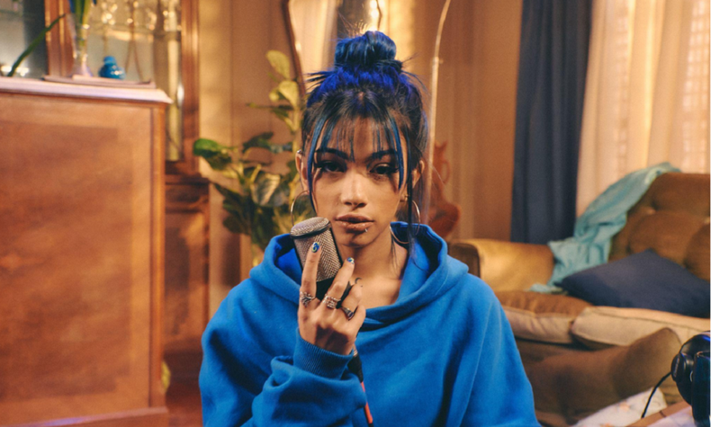 Luana presenta su primer álbum de estudio: Del infierno al cielo