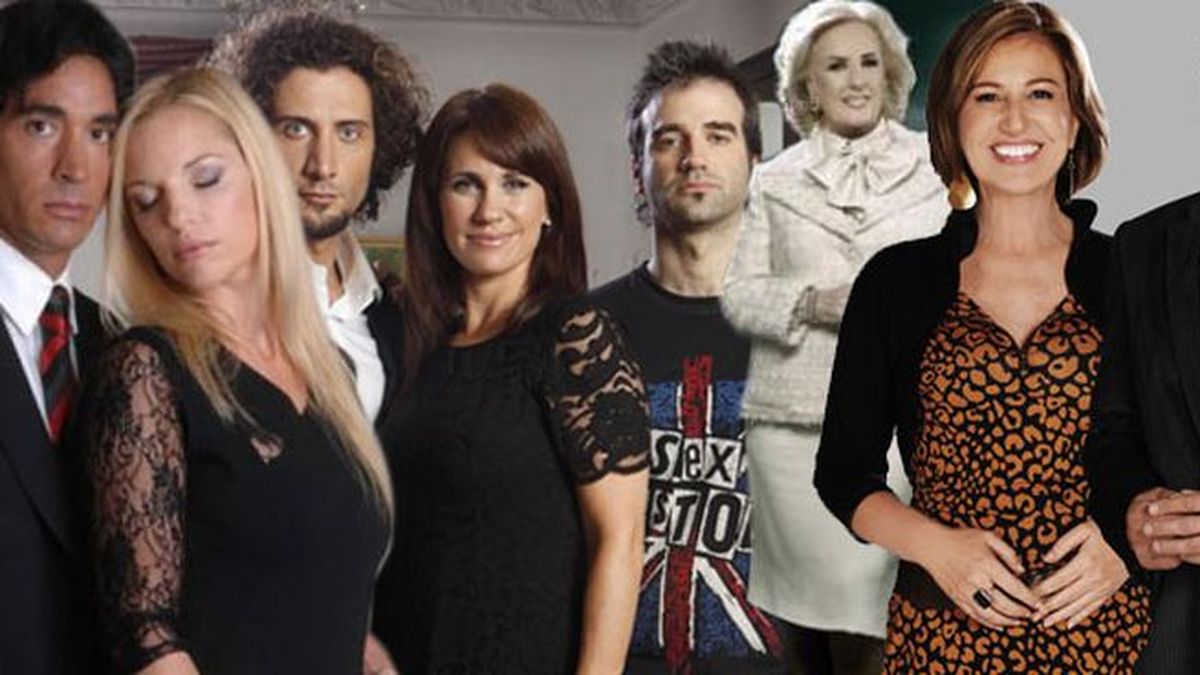 Las ficciones de Telefe para el 2013