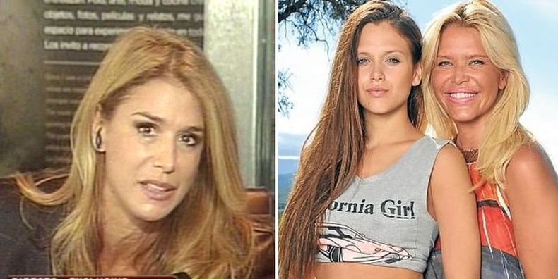 Flavia, y el bozal legal contra Nazarena: Se pasó el límite, me perjudicó