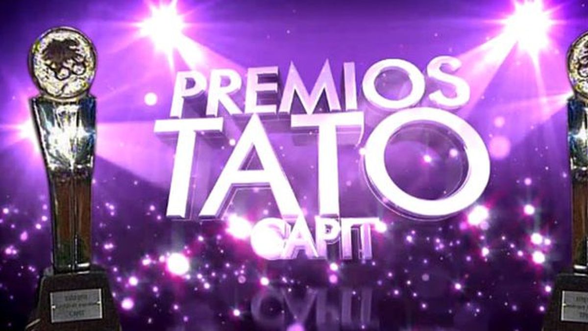 Los Premios Tato tras los pasos de los Martín Fierro, fecha y lugar confirmados