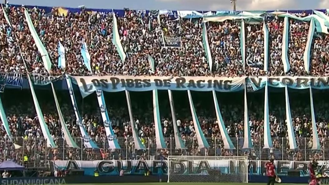 Reviví el minuto a minuto de Racing campeón de la Sudamericana