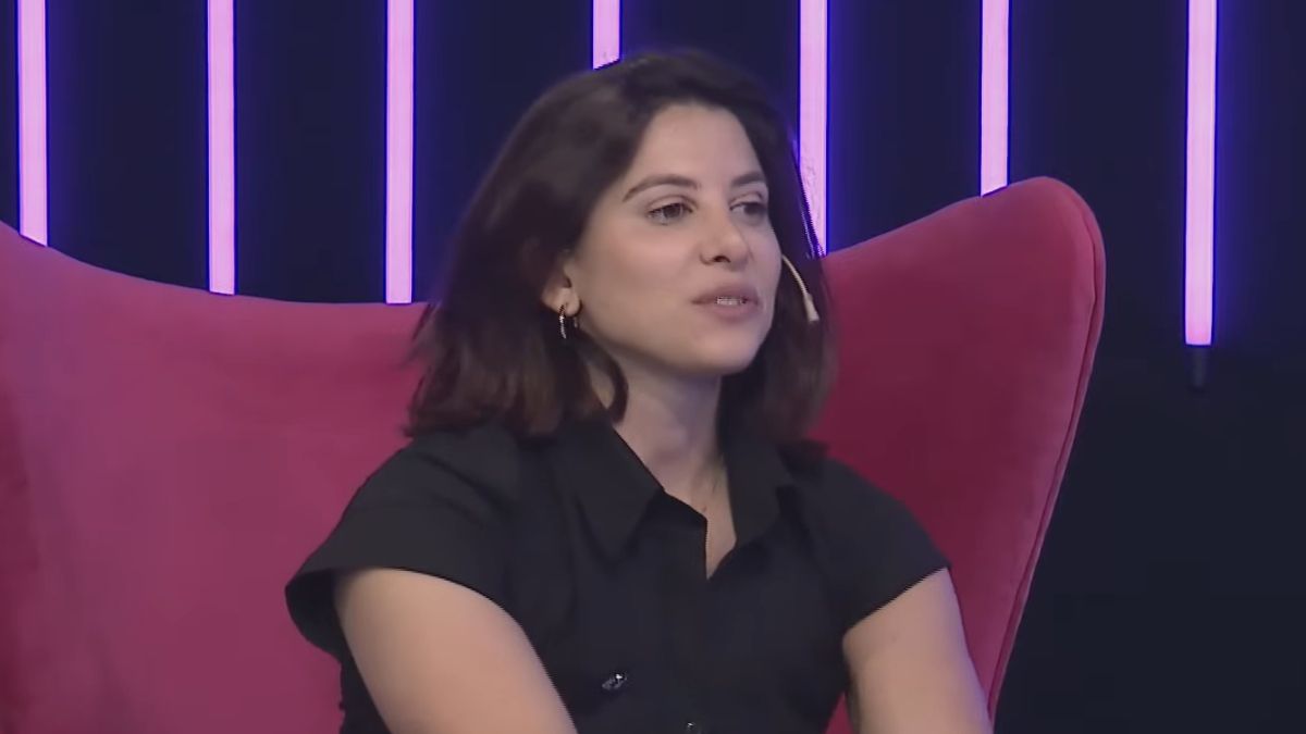 Sofía Contreras y la tragedia familiar que cambió su camino laboral: Se me bifurcó el camino