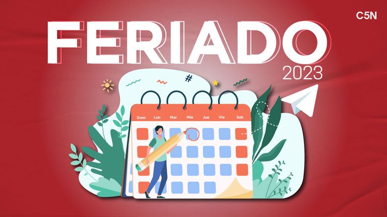 Decretan feriado para el martes 15 de agosto: a quiénes corresponde