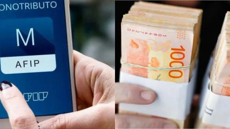 Cuáles son las 10 opciones que tiene el monotributo de AFIP para pagar ...