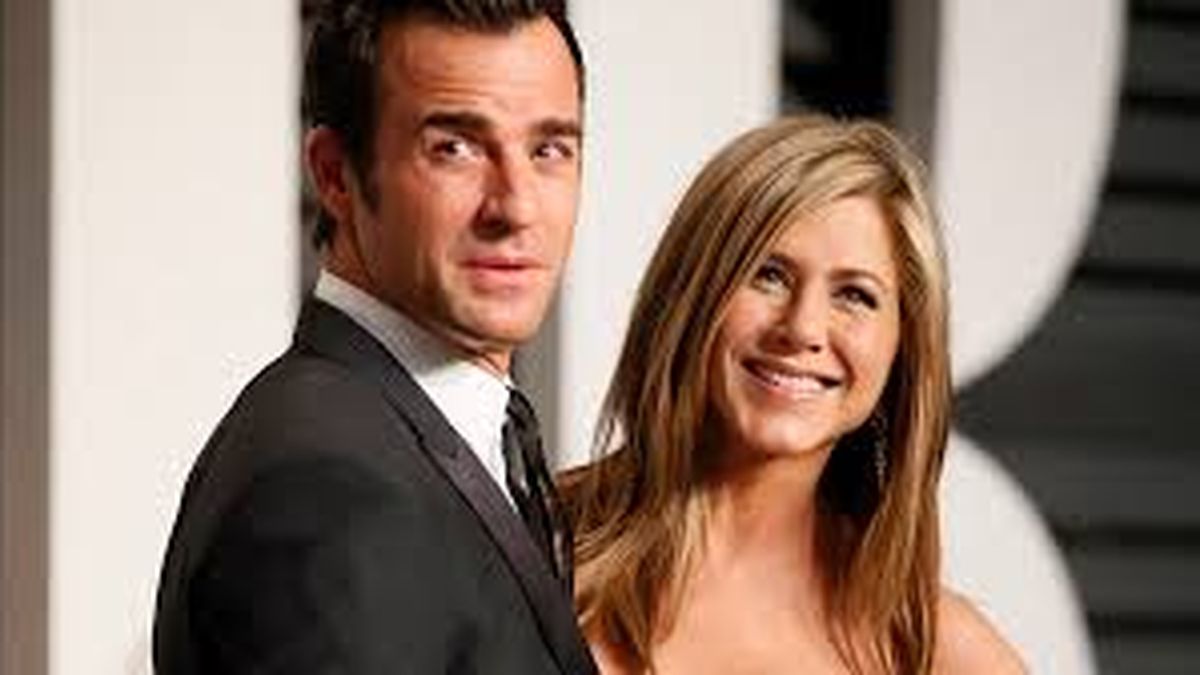 Qué hizo Justin Theroux, el ex esposo de Jennifer Aniston, ante el ...