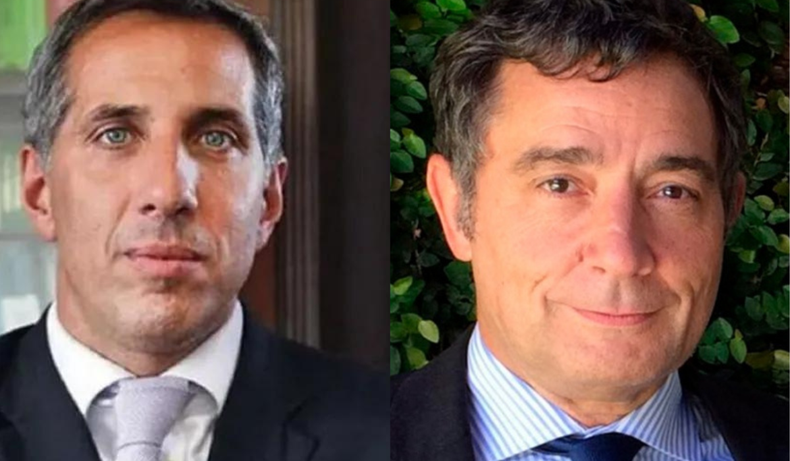 Cristina Kirchner presentó nexos entre Pepín Rodríguez Simón y el ...