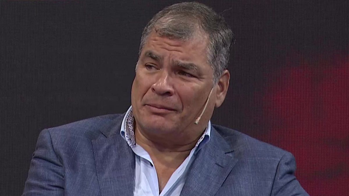 Rafael Correa: Es un milagro que Cristina Kirchner esté viva