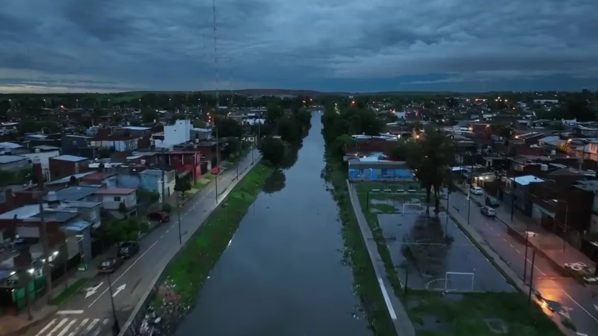 Loma Hermosa: encontraron el cuerpo de Bryan Chávez en el arroyo en el ...