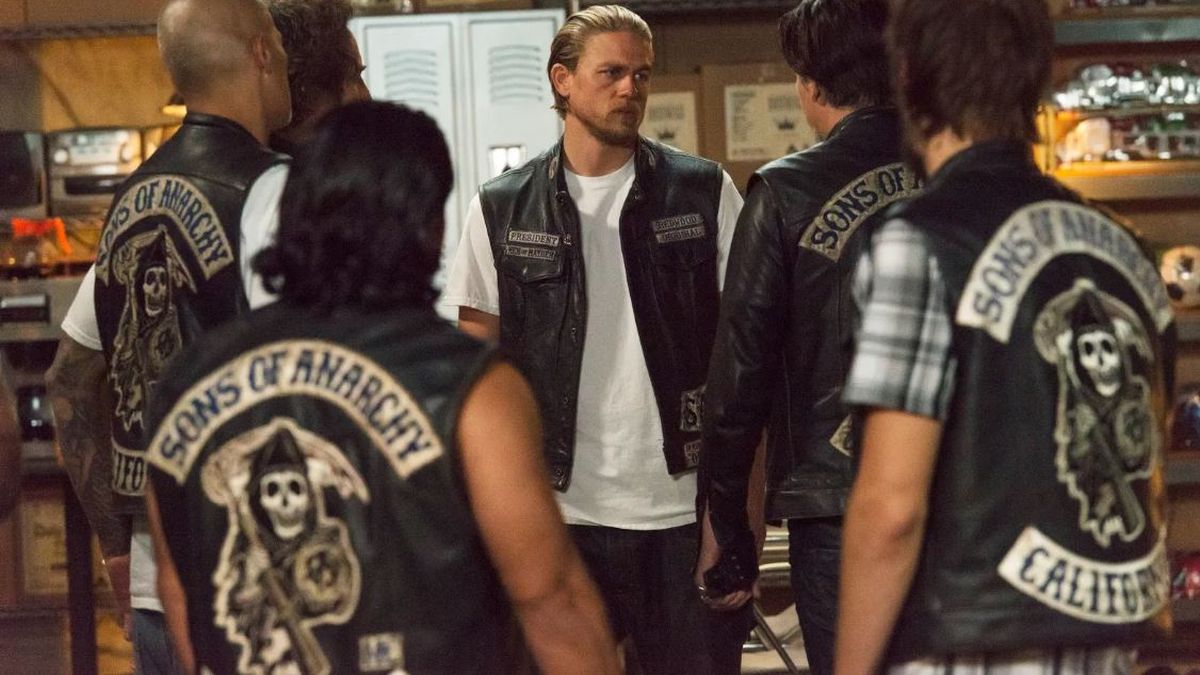 5 series y películas para conocer a los Hells Angels, la banda de ...