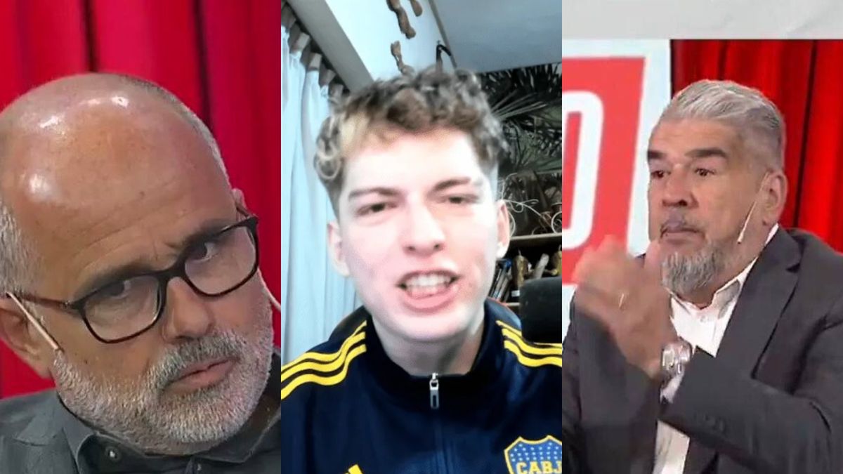 Estalló la polémica entre dos periodistas de ESPN y Davoo Xeneize ...