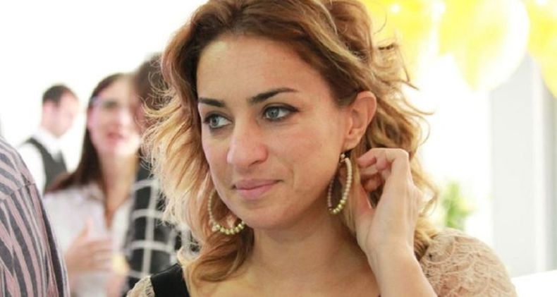 María Julia Oliván, feliz por los avances de su hijo con condición del ...