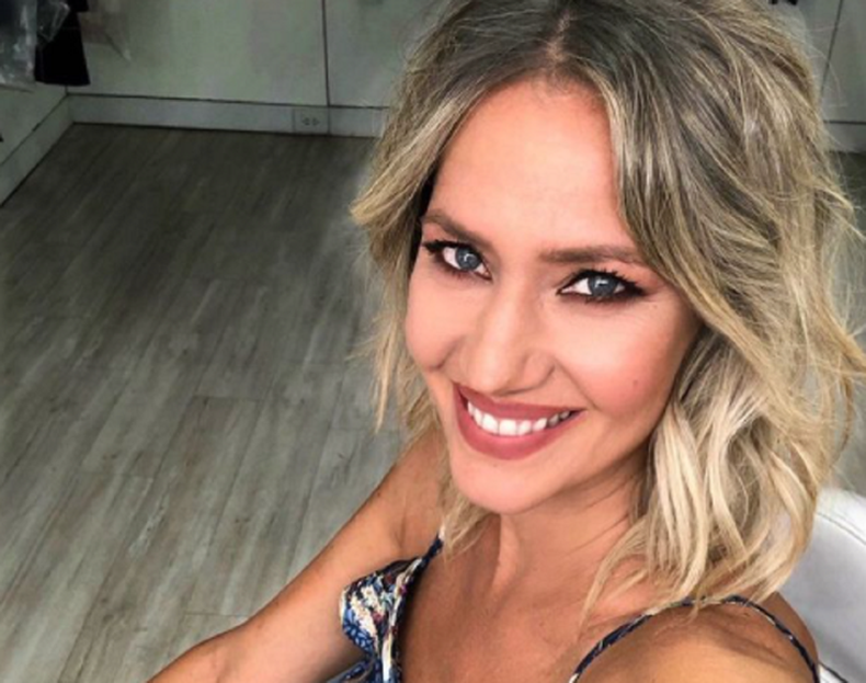 Carolina Losada y una increíble anécdota con Luis Miguel en México