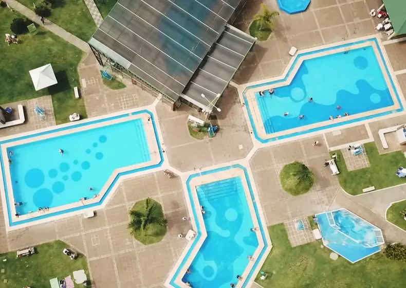 La escapada de Buenos Aires con playas paradisíacas