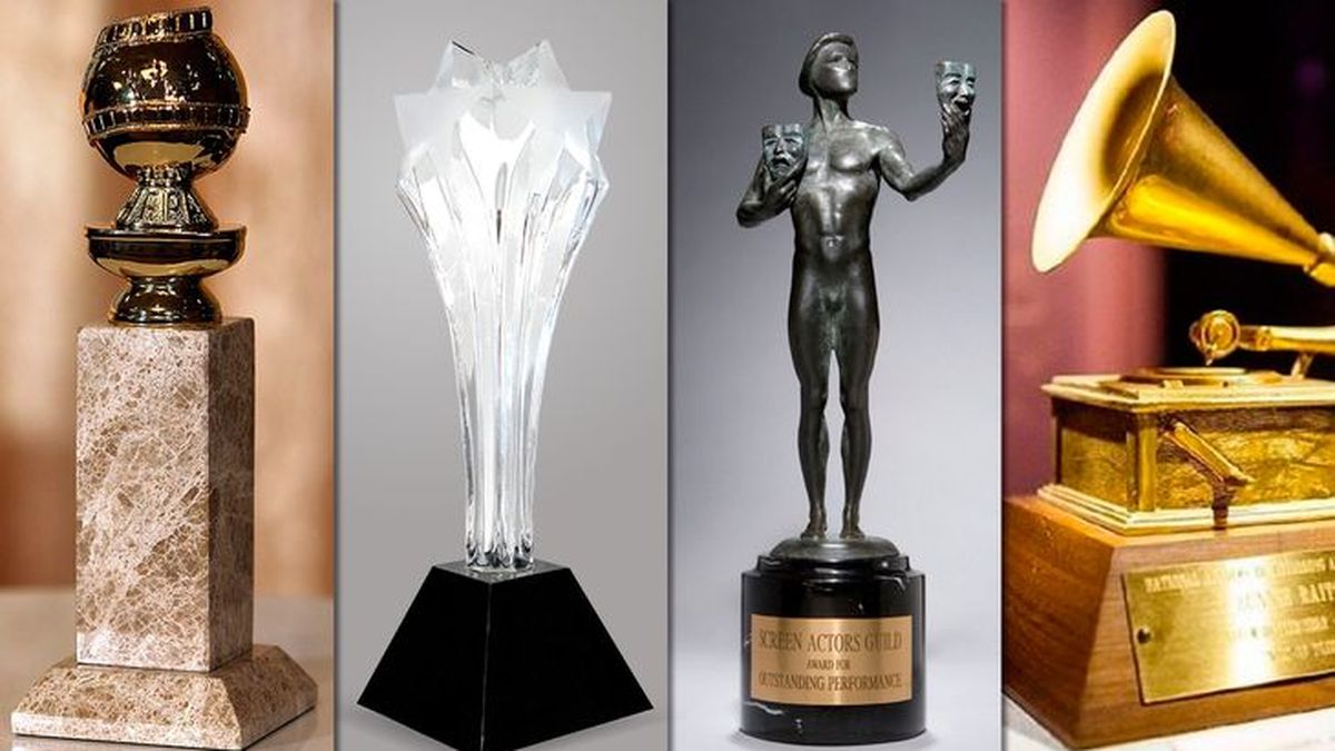 Fechas y horarios: arranca la temporada de premios en el mundo del ...