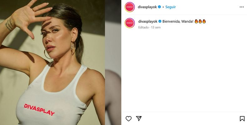 Lanzaron la plataforma Chads, versión masculina de DivasPlay: qué famosos son parte