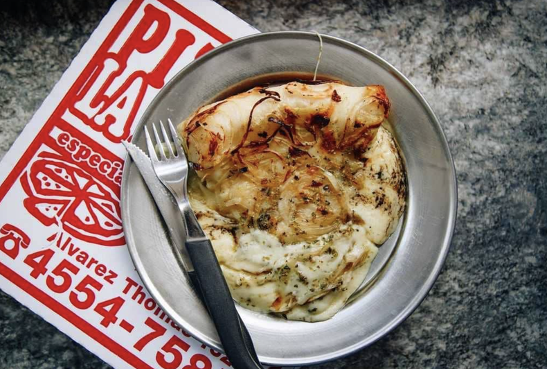 El restaurante de Buenos Aires que fue premiado como la mejor pizzería