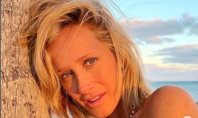 El emotivo mensaje de Julieta Prandi en el Día de la Mujer: No permitamos que nadie nos baje el ...