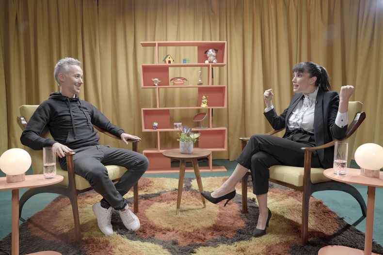 La transformación de Andrea Rincón: Me he muerto y vuelto a nacer