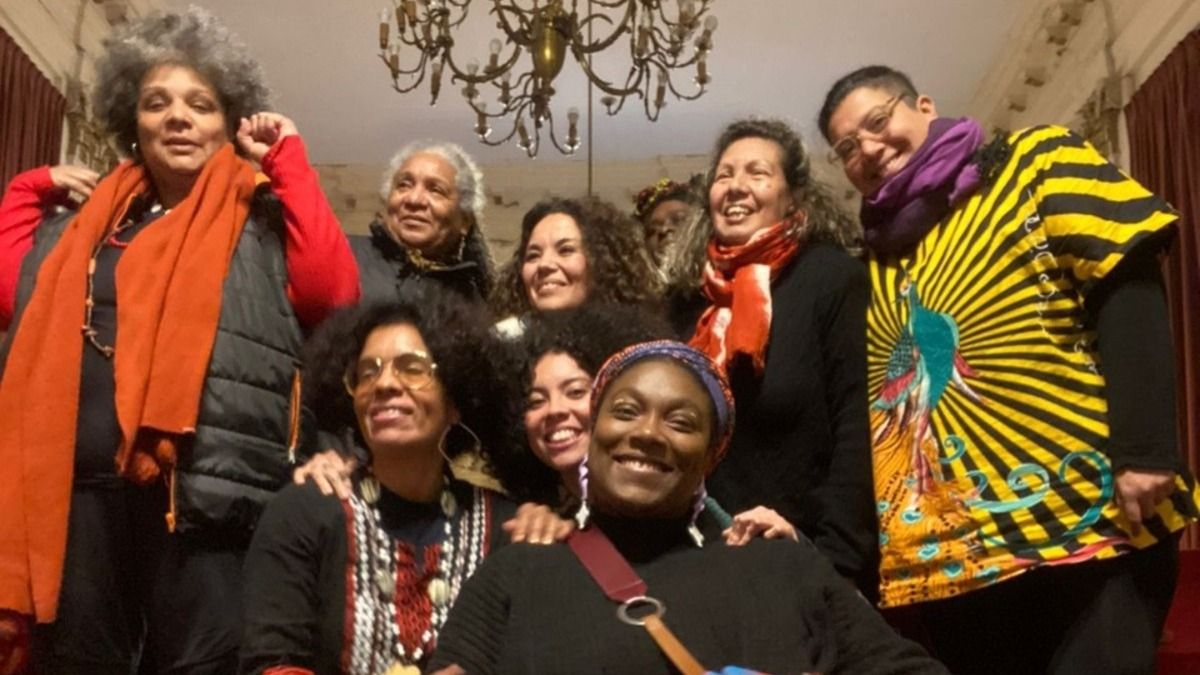 La lucha de las afroargentinas por la visibilización: Nuestra identidad ...