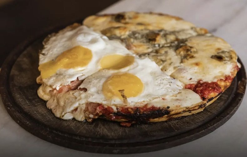 La pizzería de Buenos Aires que está en el Top 20 de los restaurantes ...