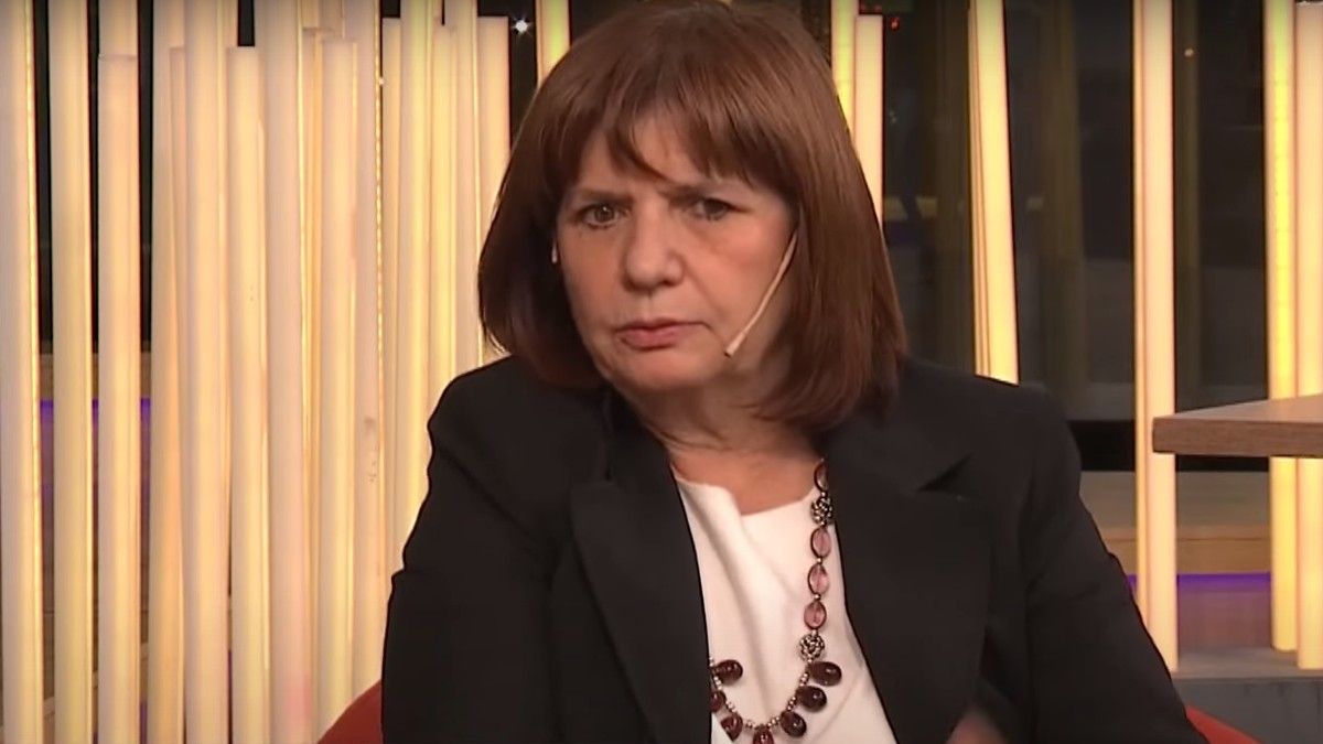 Bullrich reavivó la interna en Juntos por el Cambio: Dicen que a JxC le toman la calle