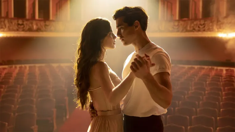 Arrasa en Netflix: la película romántica más vista que emociona a todos