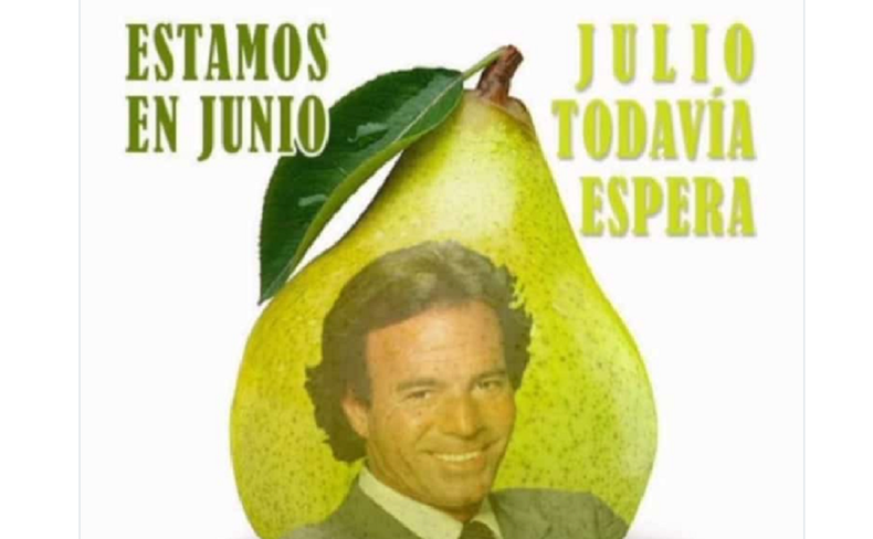 Está por caer Julio: los mejores memes por la llegada del nuevo mes del año