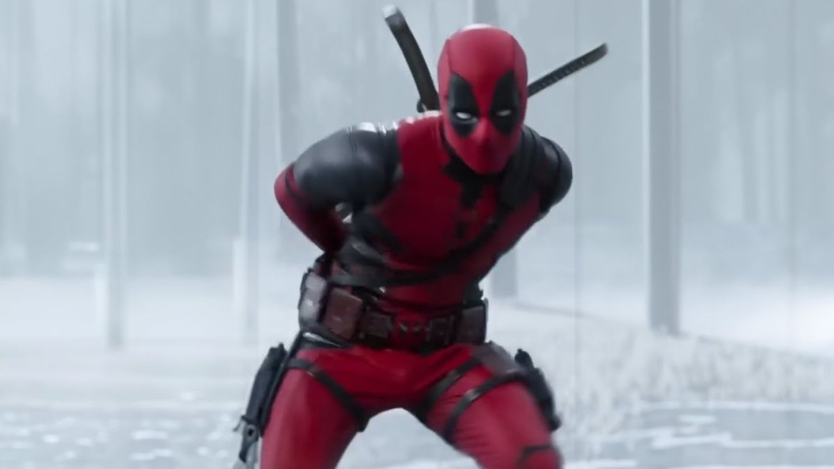 Se confirmó quién hizo el baile viral de Deadpool y Wolverine con Bye Bye Bye: no fue Ryan Reynolds