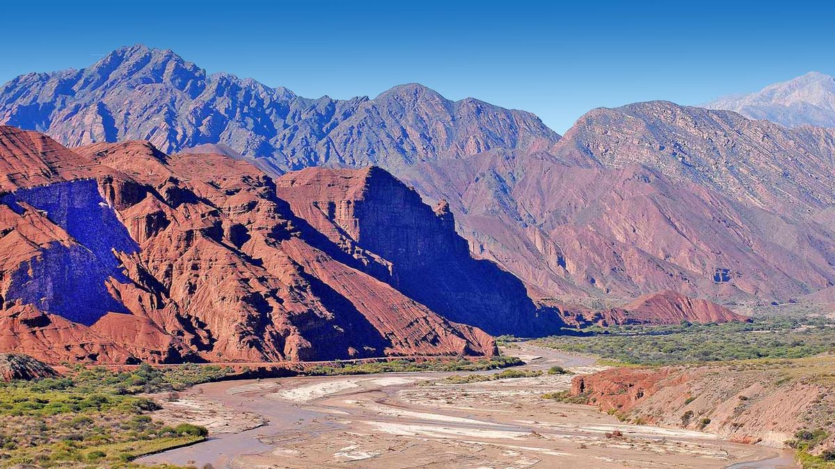 Cómo estará el clima en Salta durante el fin de semana largo