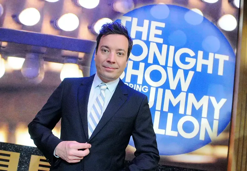 Jimmy Fallon fue acusado de crear un ambiente laboral tóxico y tuvo una ...