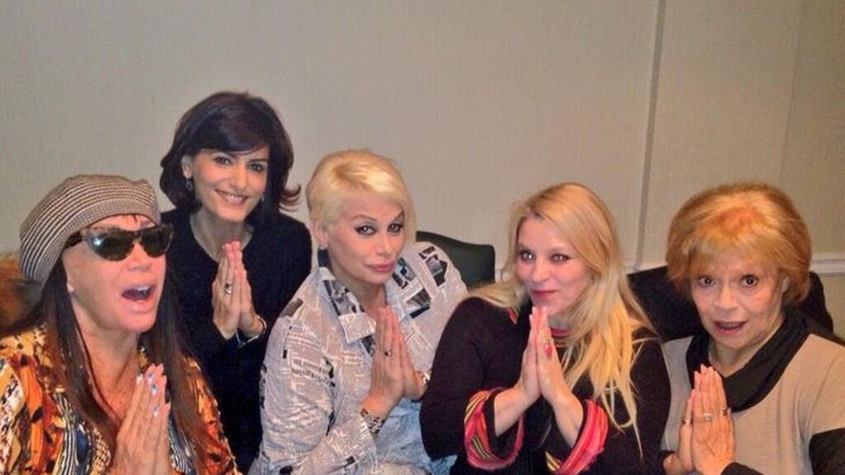 Carmen y Moria por 2 en 2014: harán un musical y una revista en simultáneo