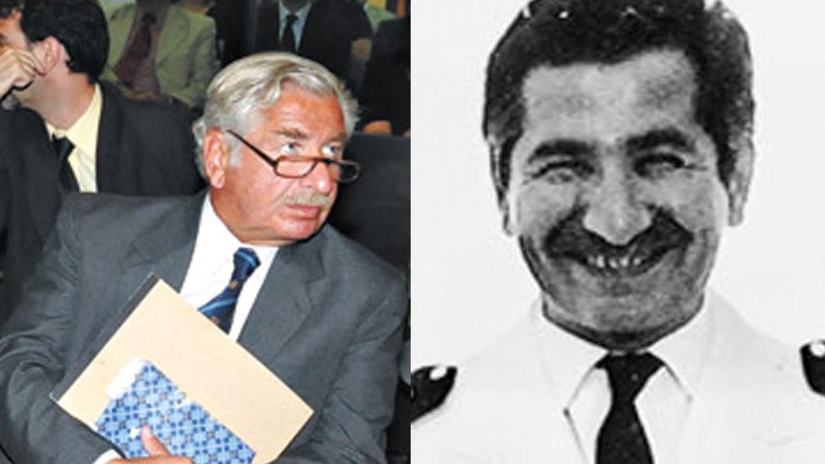 La Justicia concedió salidas transitorias al represor de la ESMA Adolfo ... La Justicia concedió salidas transitorias al represor de la ESMA Adolfo ...
