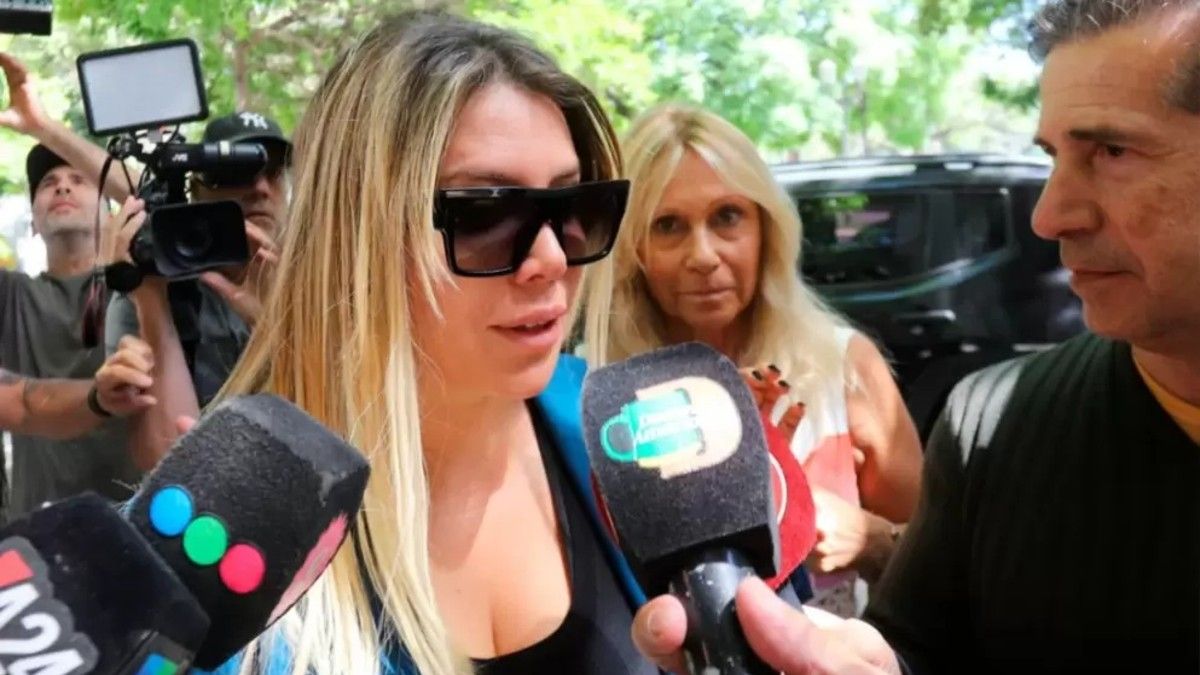 Wanda Nara se presentó en Tribunales para hacerse nuevas pericias tras ...