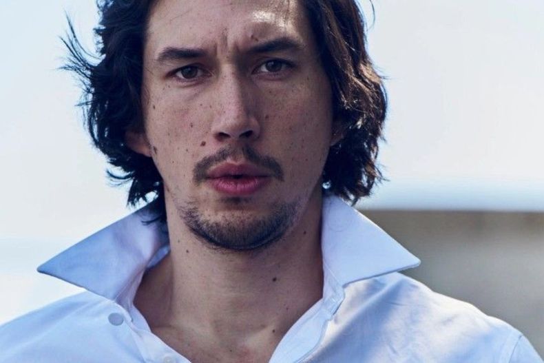 Esta película con Adam Driver combina viajes en el tiempo, dinosaurios ...