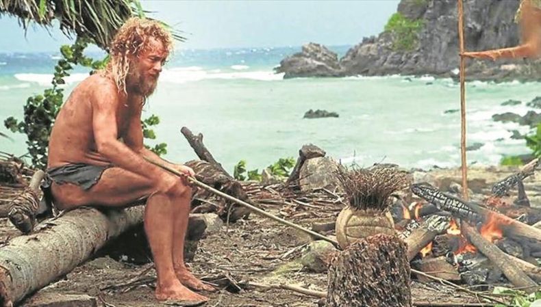 Náufrago llegó a Netflix y es ideal para ver en el finde largo: cuál es ...