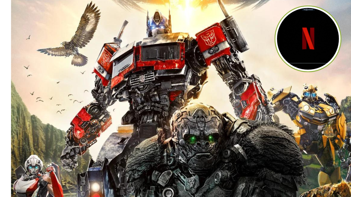 Tendencia en Netflix: de qué se trata Transformers: El despertar de las ...